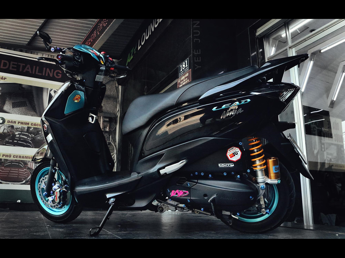 Top 10 xe Lead độ đẹp xe lead độ đẹp được yêu thích nhất trong cộng ...